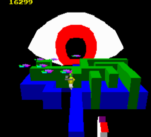 I, Robot Screenshot | Rotheblog - Arcade Game Blog