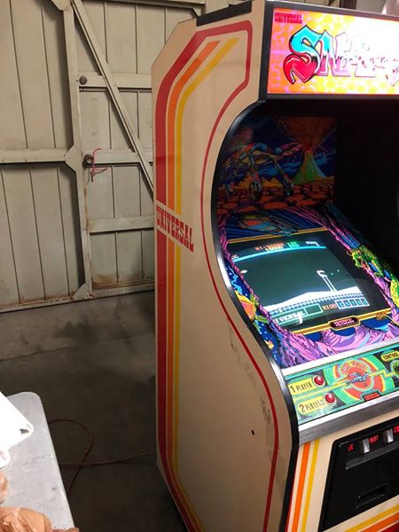 universal-snapjack-left-side | Rotheblog - Arcade Game Blog